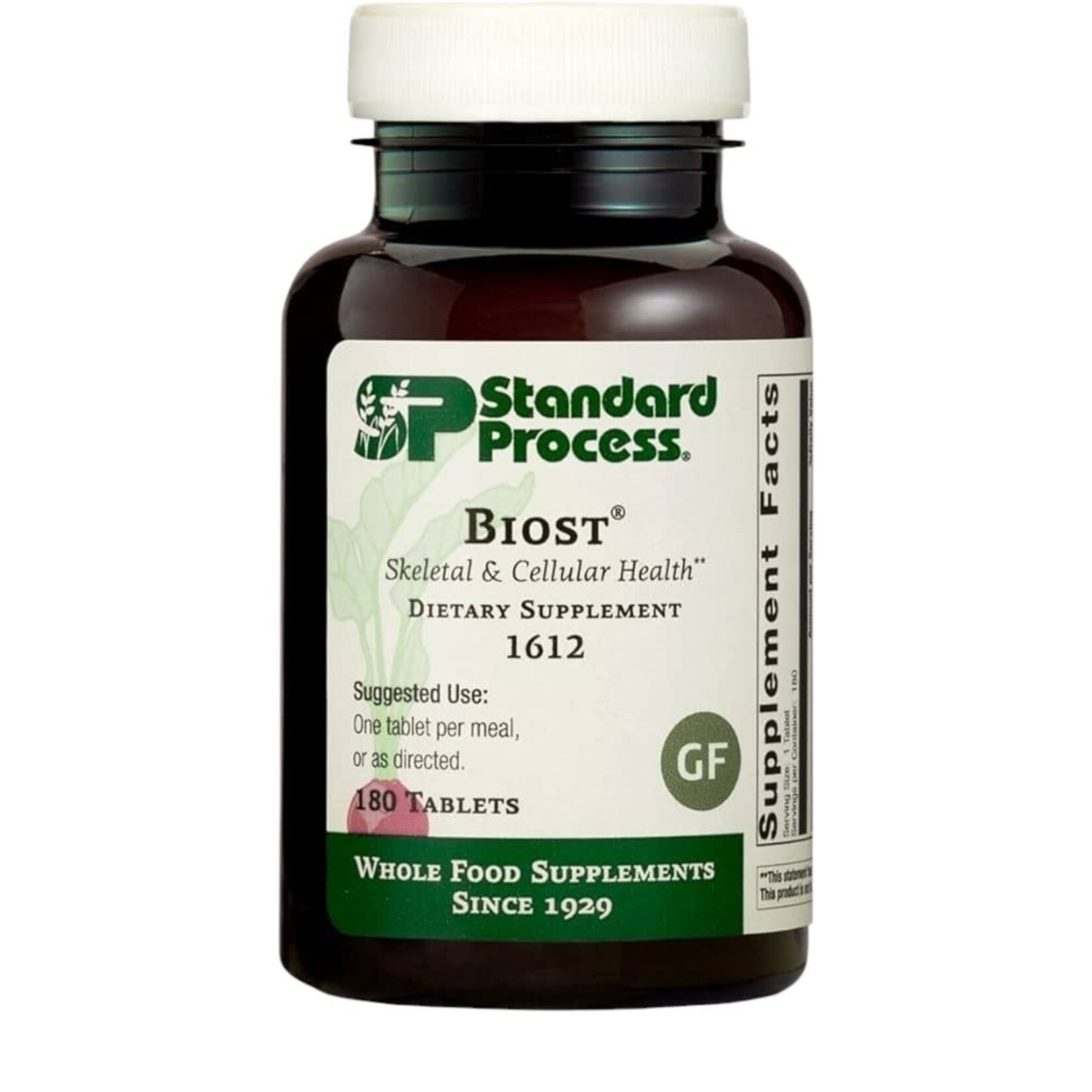 Biost 180t Standard Process *sale* - Arcana Empothecary