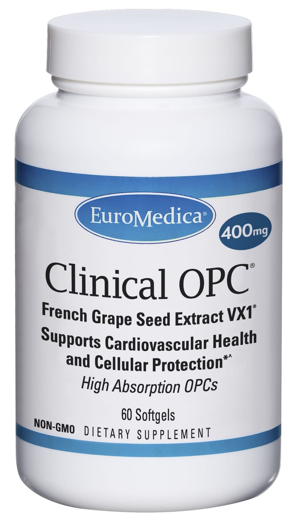Clinical OPC 60c EuroMedica - Arcana Empothecary
