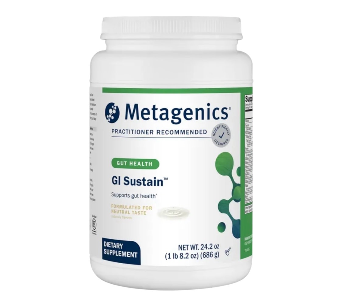 GI Sustain Powder 24.2oz Metagenics - Arcana Empothecary