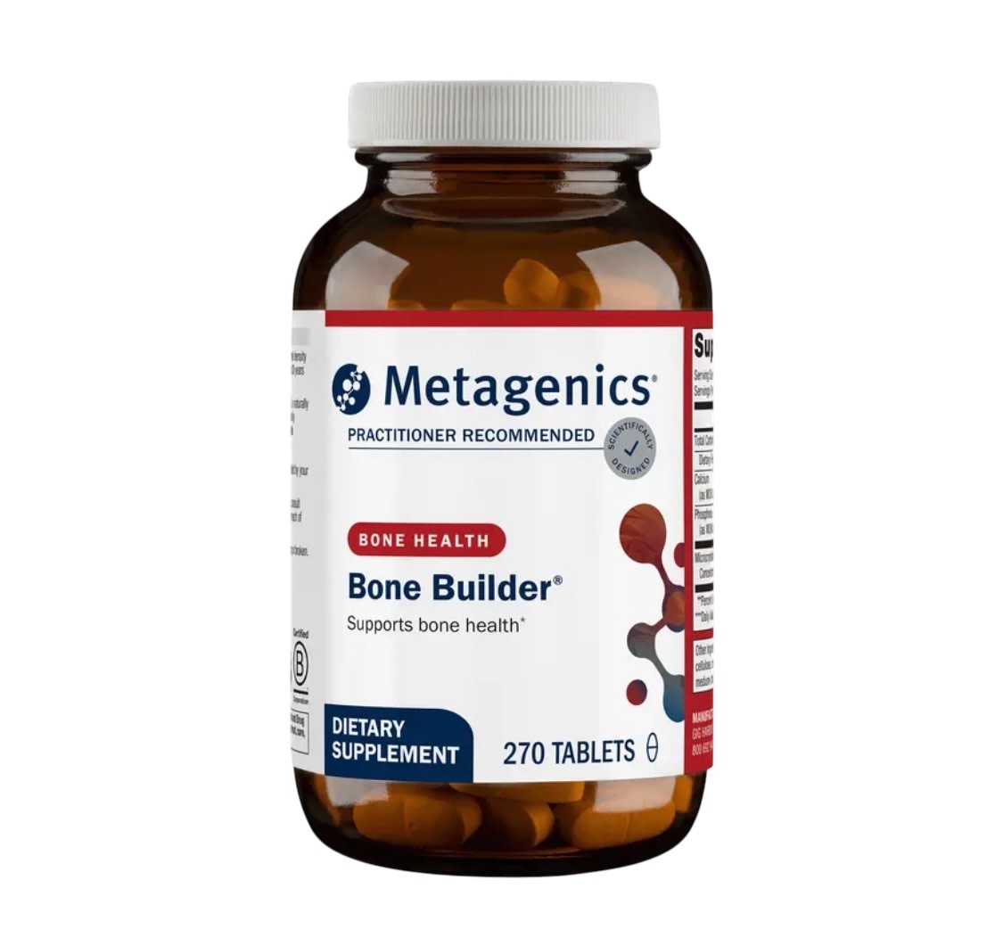 Bone Builder 270c Metagenics - Arcana Empothecary
