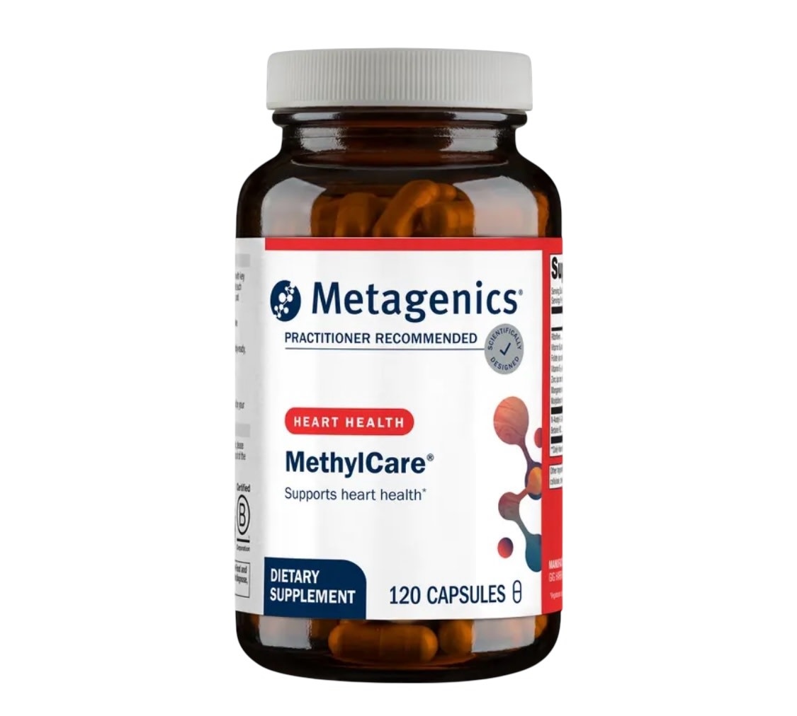 MethylCare 120c Metagenics - Arcana Empothecary