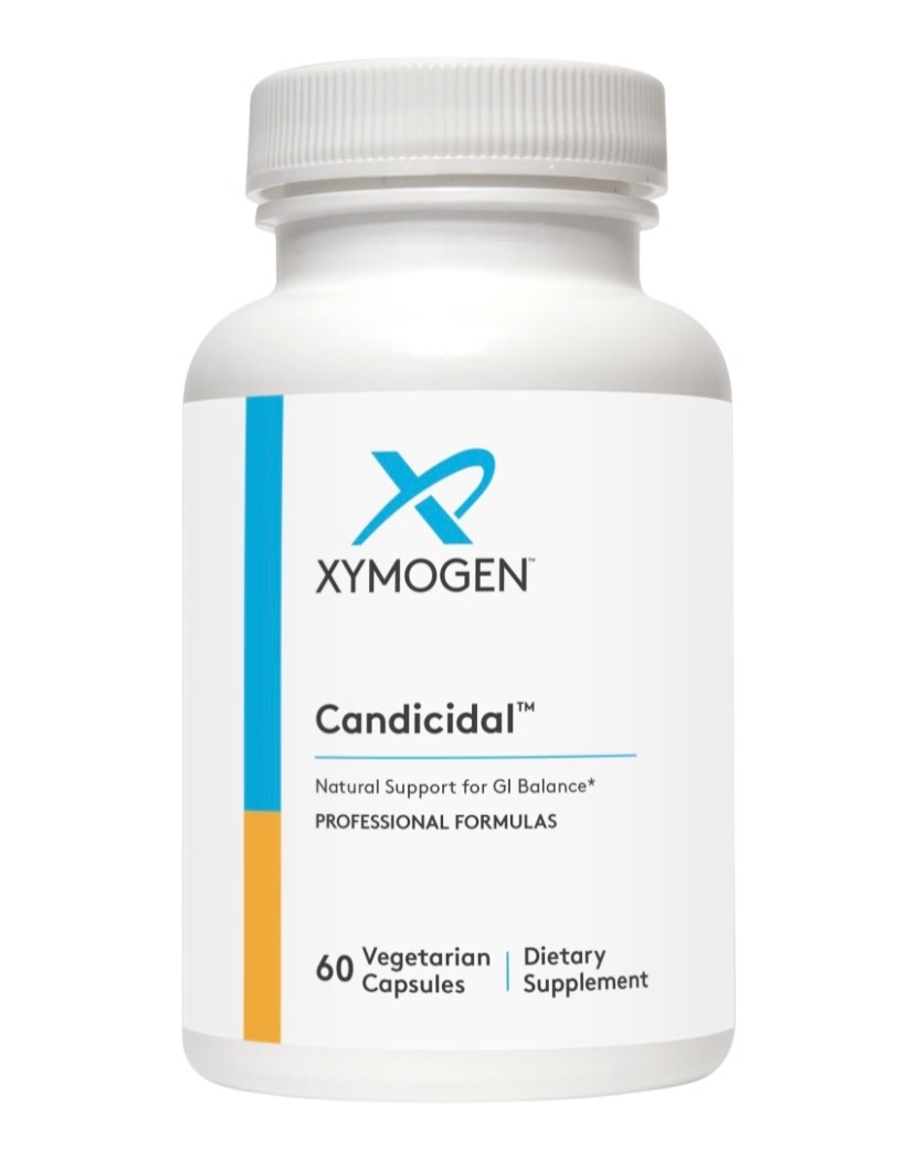 Candicidal 60c Xymogen - Arcana Empothecary