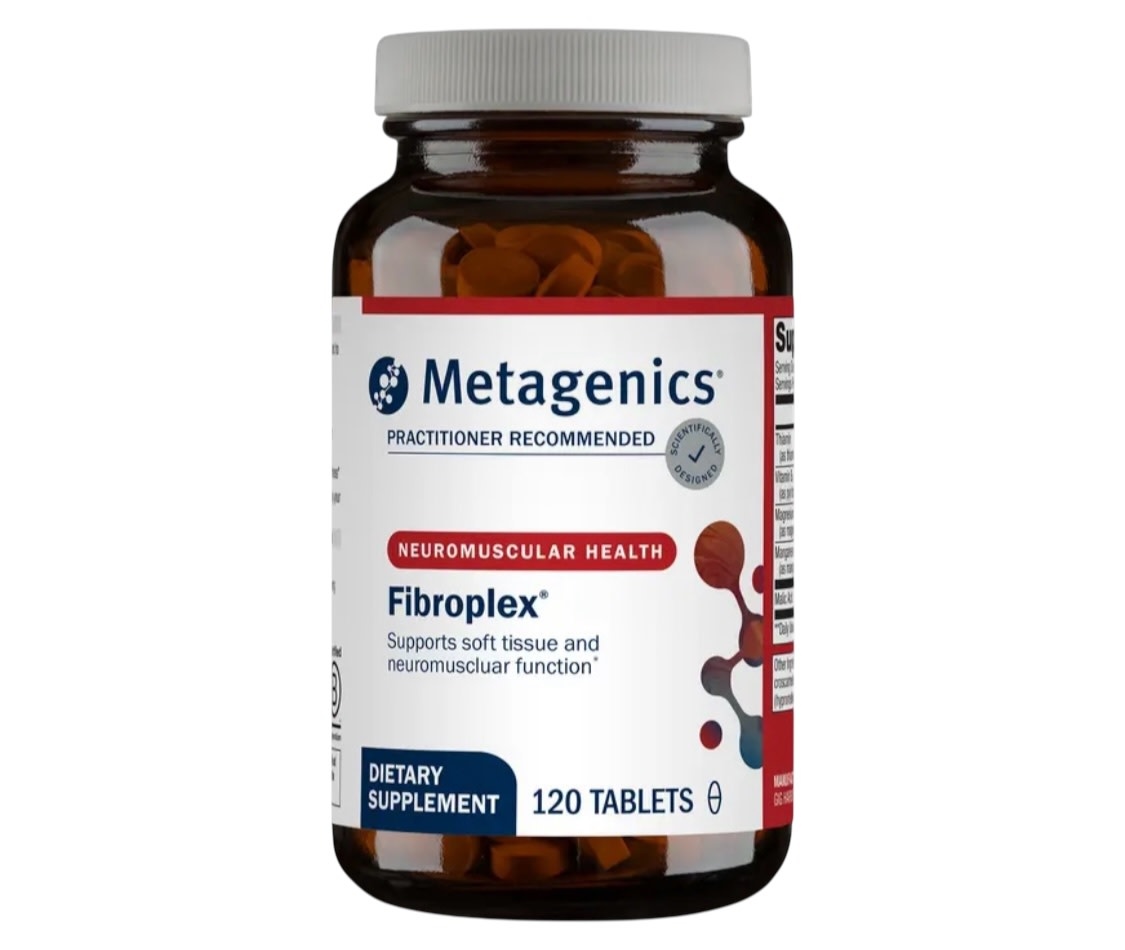 Fibroplex 120t Metagenics - Arcana Empothecary