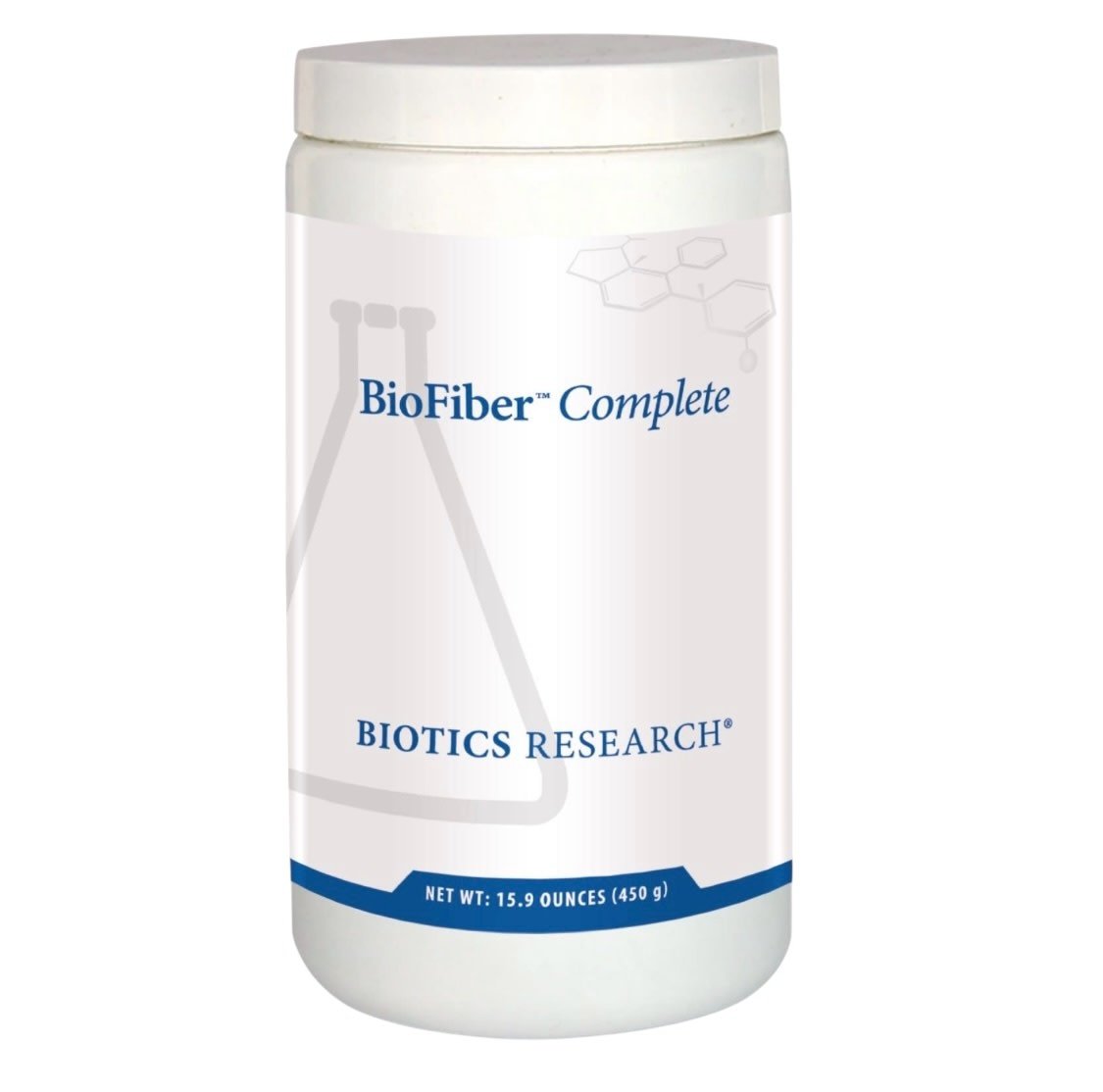 Biofiber Complete 450g Biotics Research *sale* - Arcana Empothecary