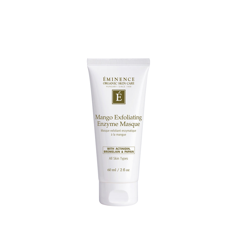 Mango Exfoliating Enzyme Masque 2oz Eminence - Arcana Empothecary