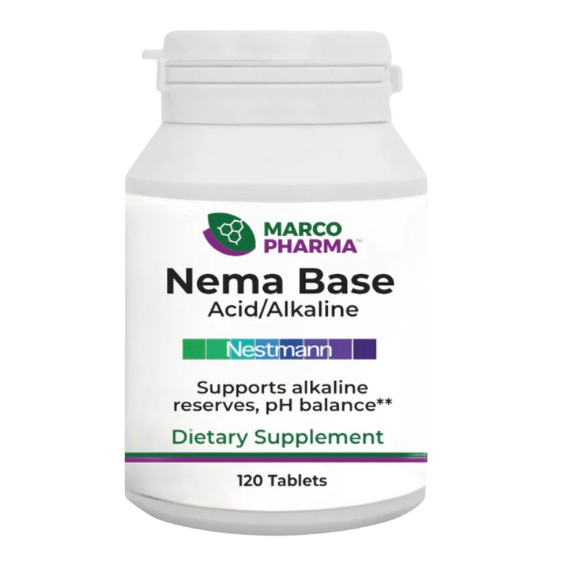 Nema Base 120t Marco Pharma - Arcana Empothecary