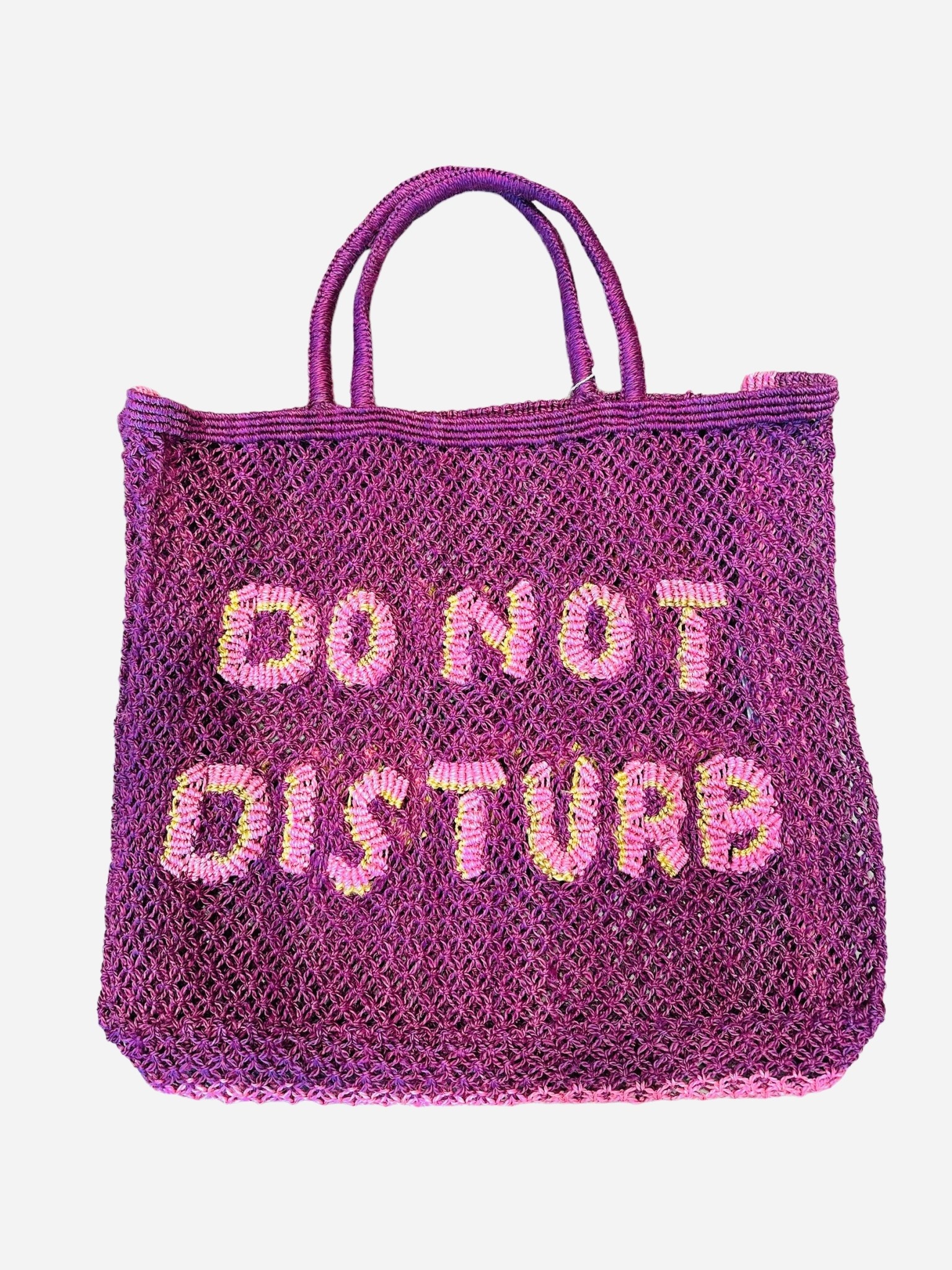 The Jacksons DO NOT DISTURB Bag - Après Babe