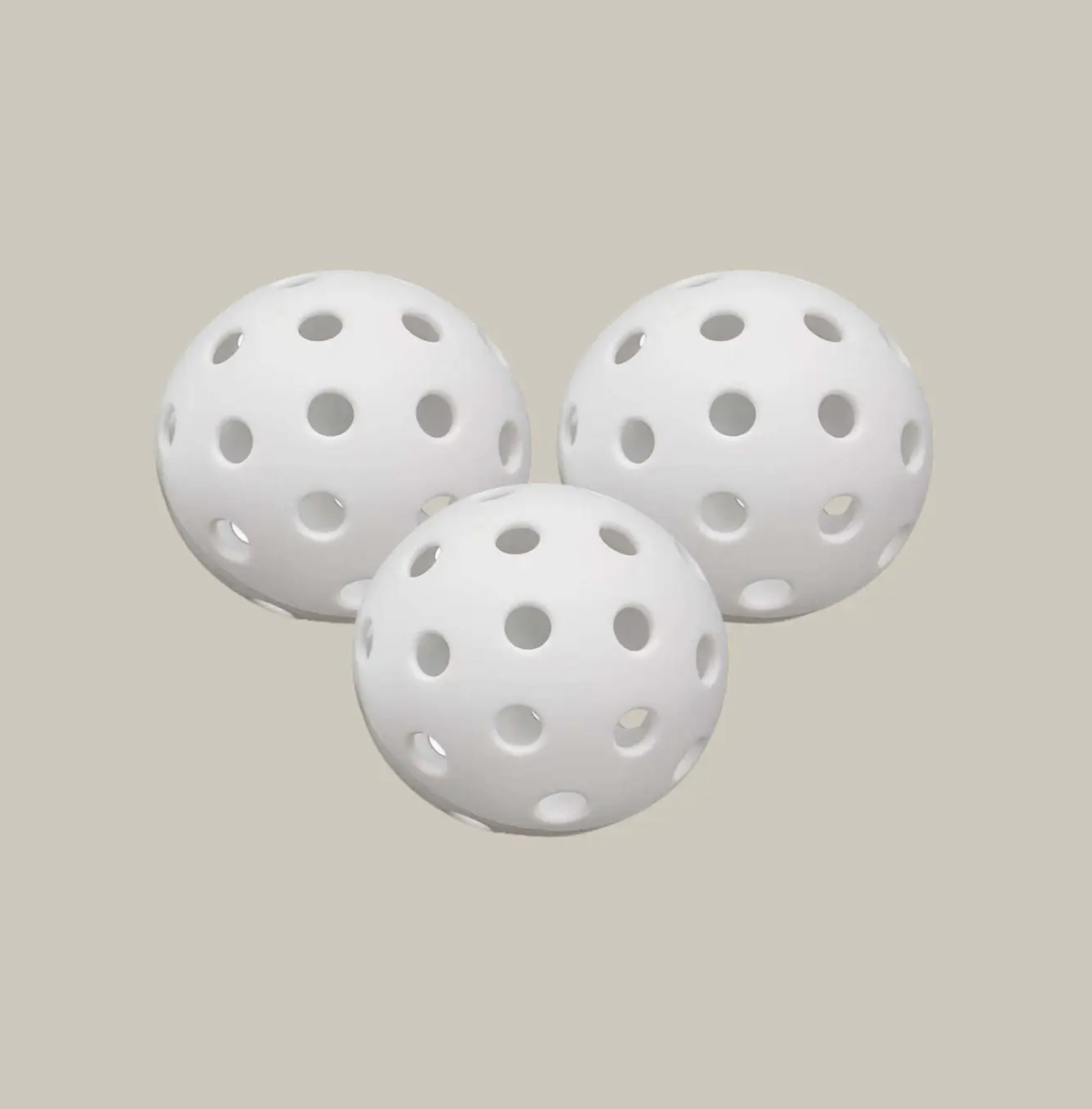 Set of 3 Pickle Balls - Après Babe