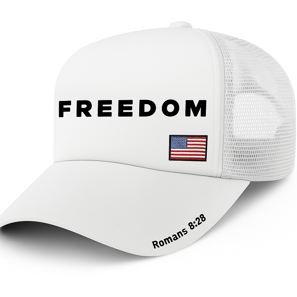 Charlie Kirk Tribut Trucker Hat - Après Babe