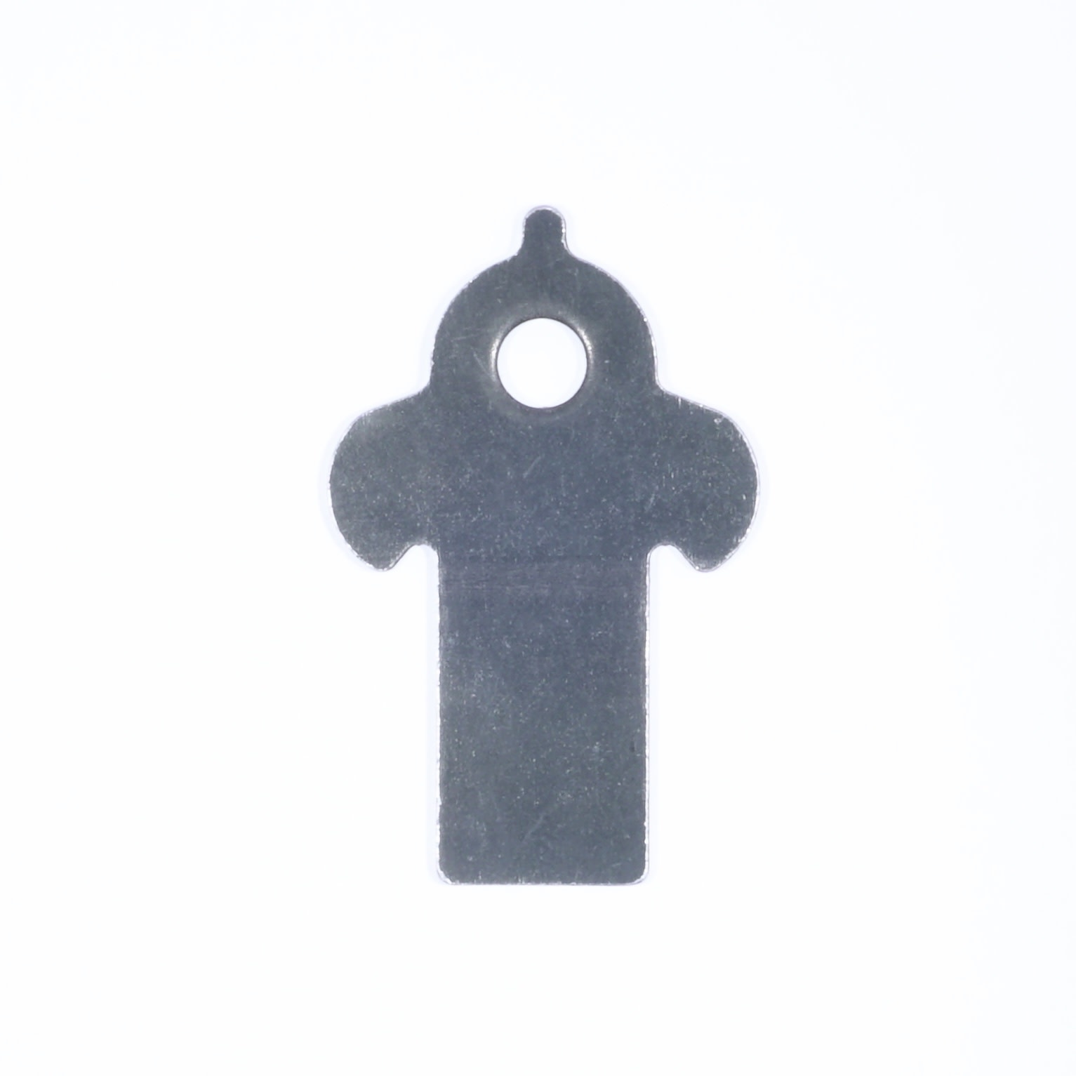 Weld Tab W/ Side Tabs 1" X 3" W/ 3/8" Hole - DIY Steel