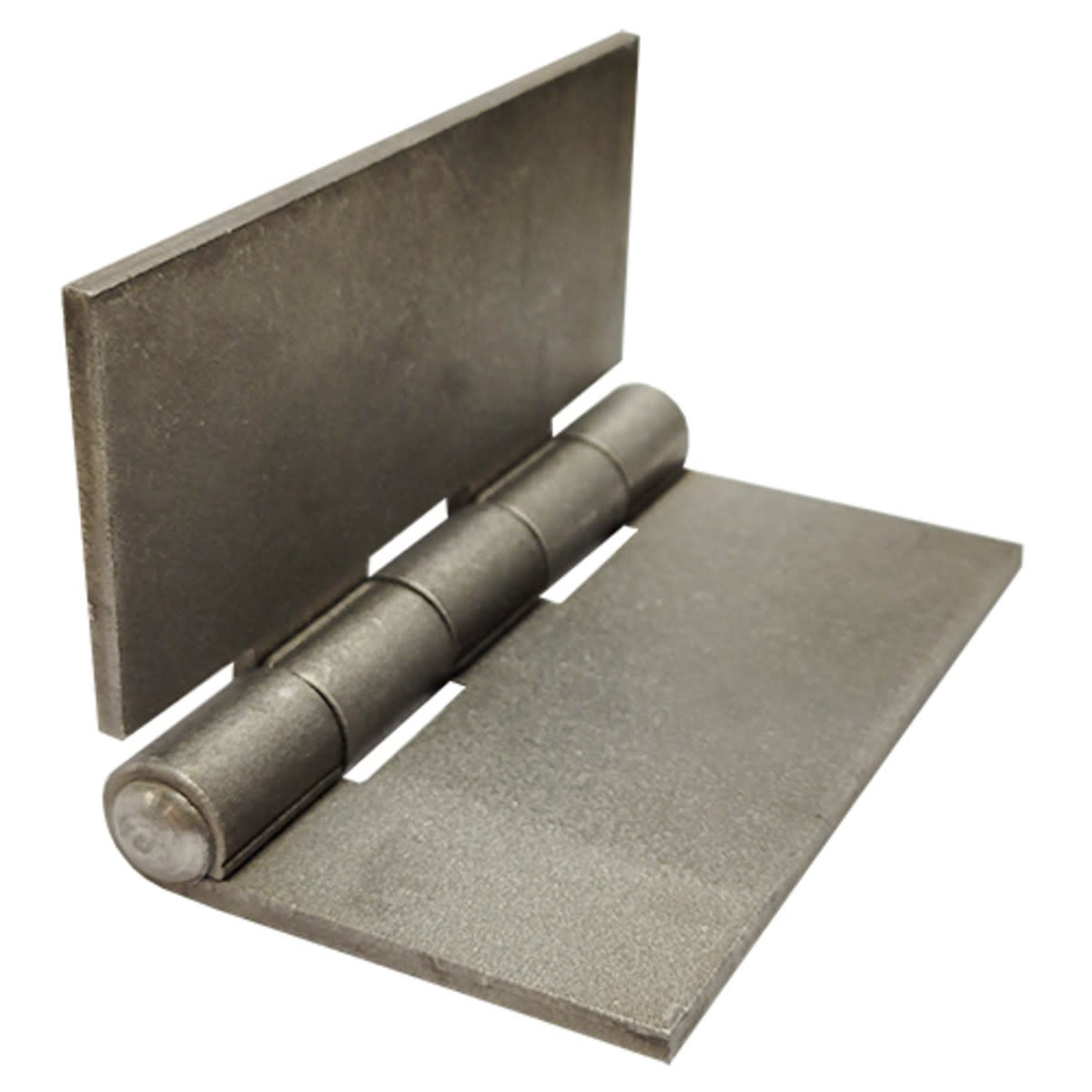 Flat Hinges 3/16 5" X 5" - DIY Steel