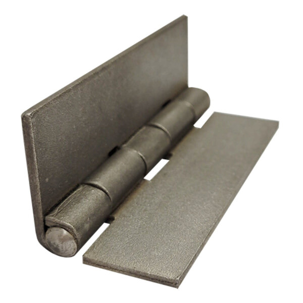 Flat Hinges - DIY Steel