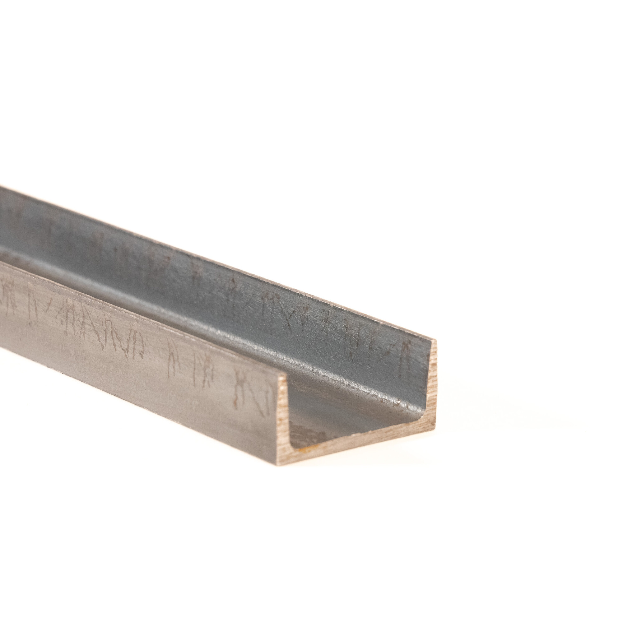 CHANNEL 2"x1" 1/8" - DIY Steel