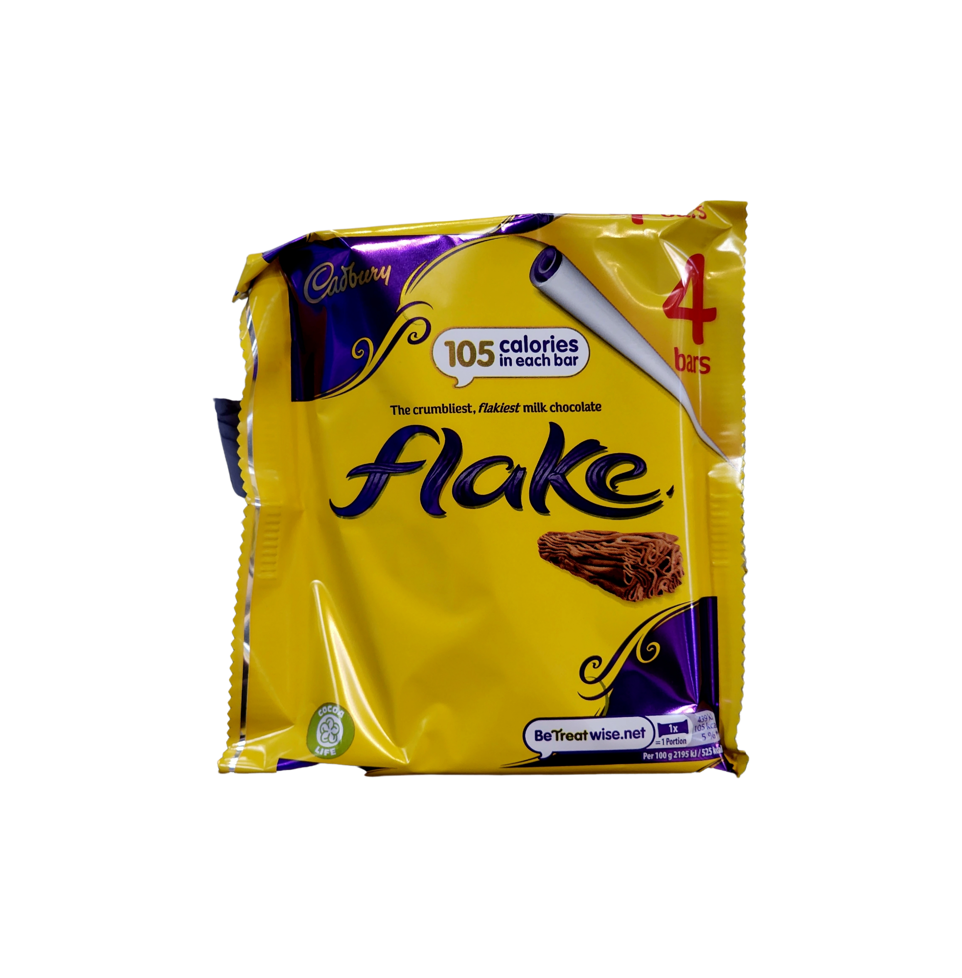 Cadbury Flake 4 Pack - Blimeys