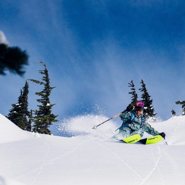 Ski Base Fernie - Ski Base