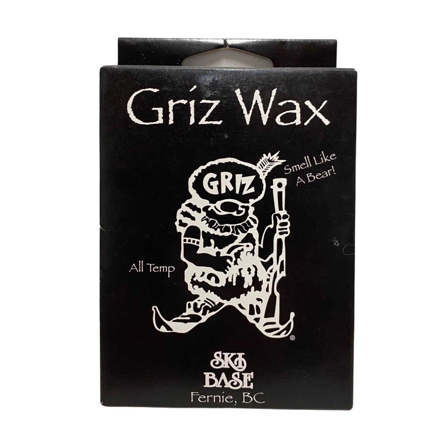 Beaverwax Ski Base Custom All Temp Wax 135g - Ski Base