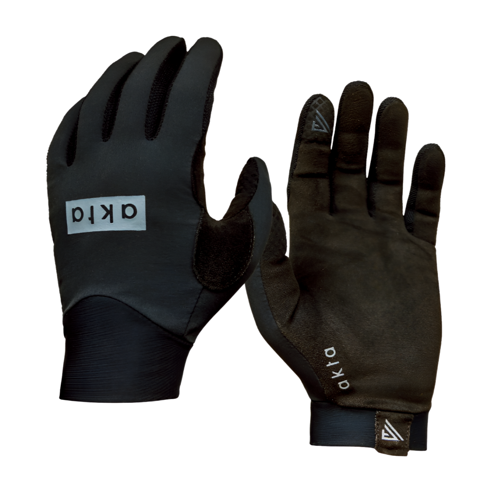 Akta Trail Bike Gloves - Ski Base
