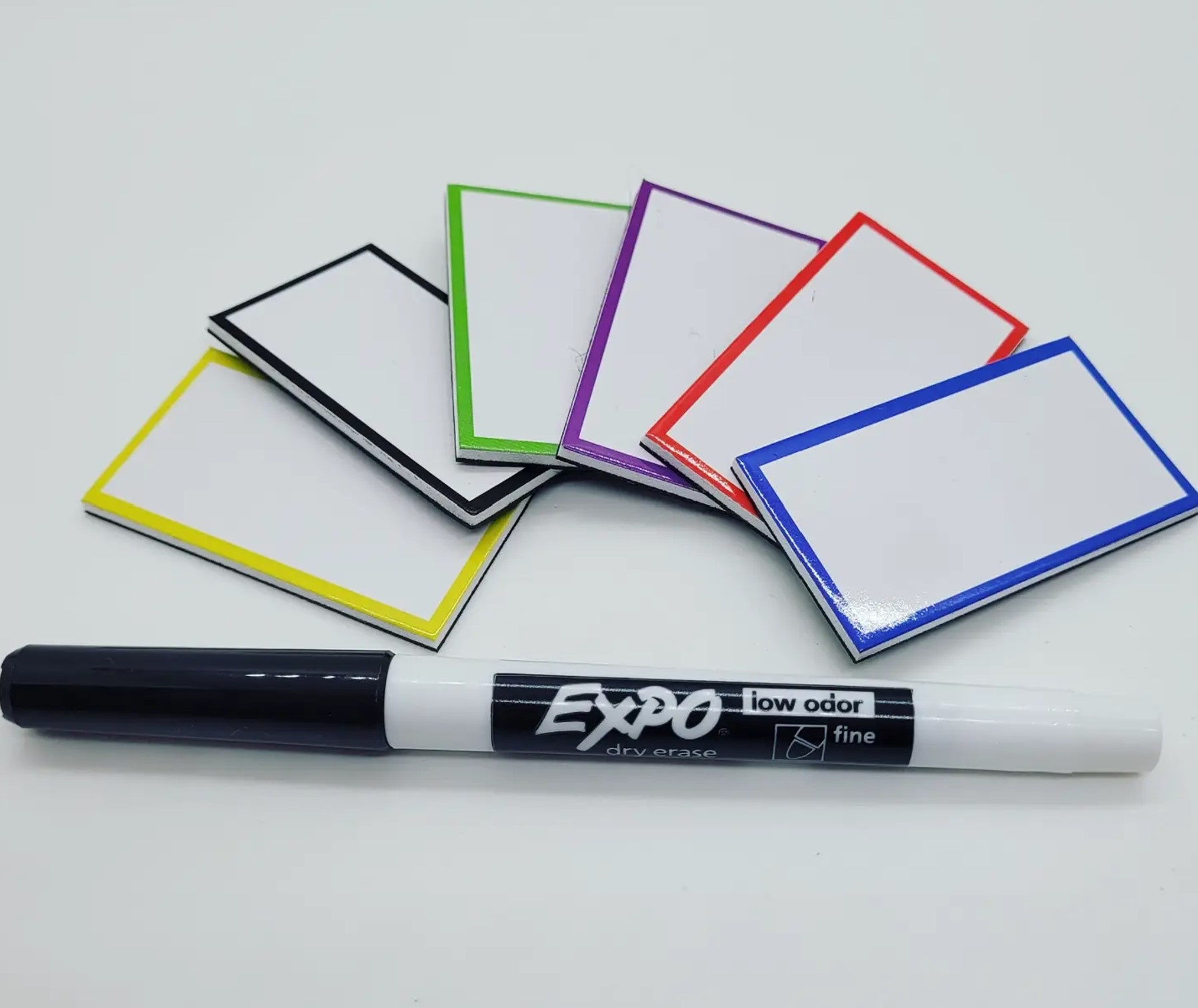 Reminder Labels with Expo Marker - The Wargamers Guild