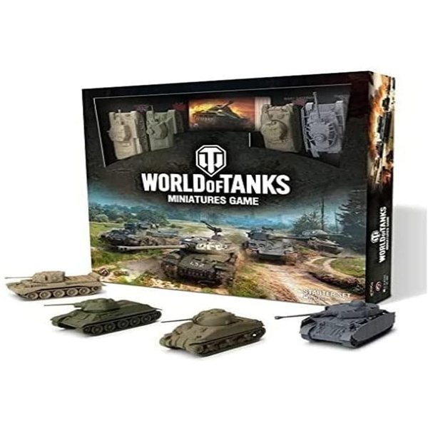 World of Tanks - The Wargamers Guild