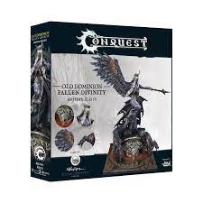 Old Dominion: Fallen Divinity - The Wargamers Guild