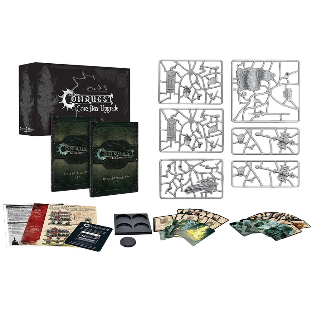 Conquest Original Core Box Upgrade Box - The Wargamers Guild