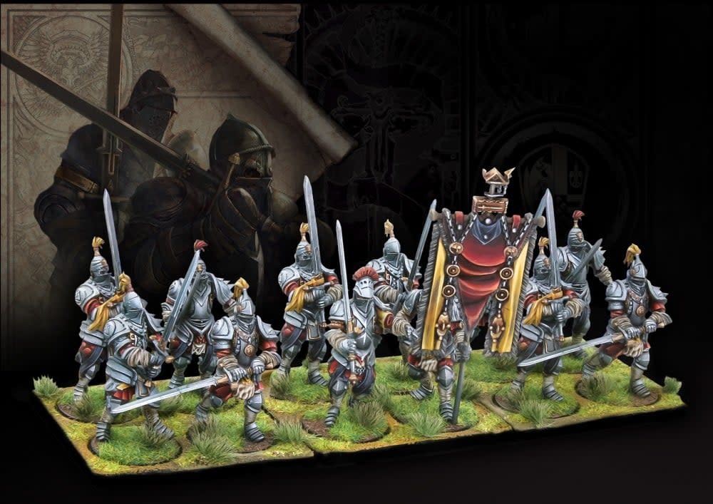 Conquest Steel Legion - The Wargamers Guild