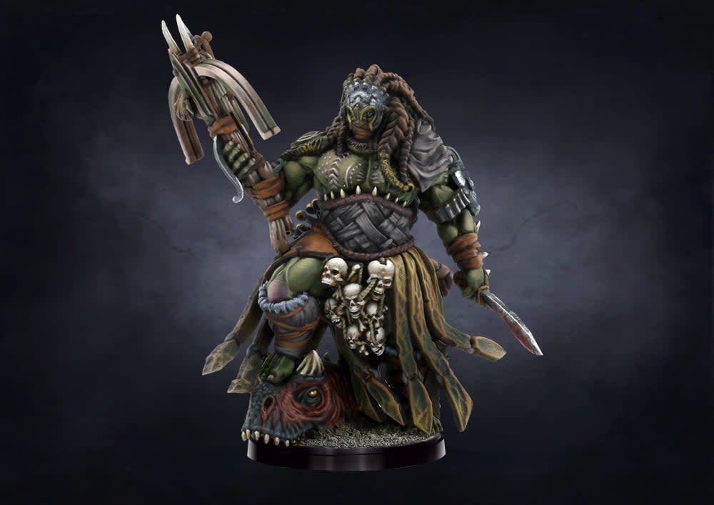 Conquest Predator - The Wargamers Guild