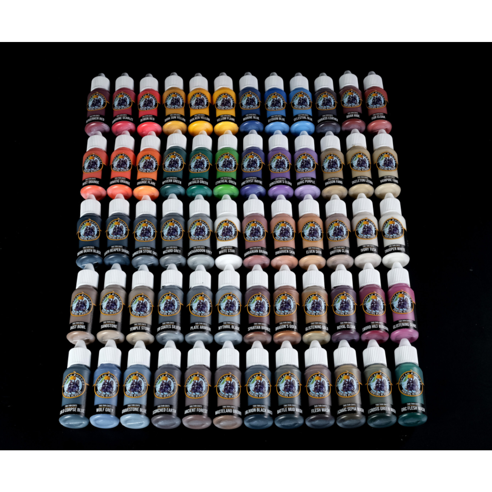 Two Thin Coats - The Wargamers Guild Two Thin Coats - The Wargamers Guild