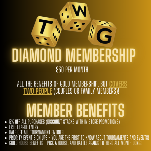 Memberships - The Wargamers Guild