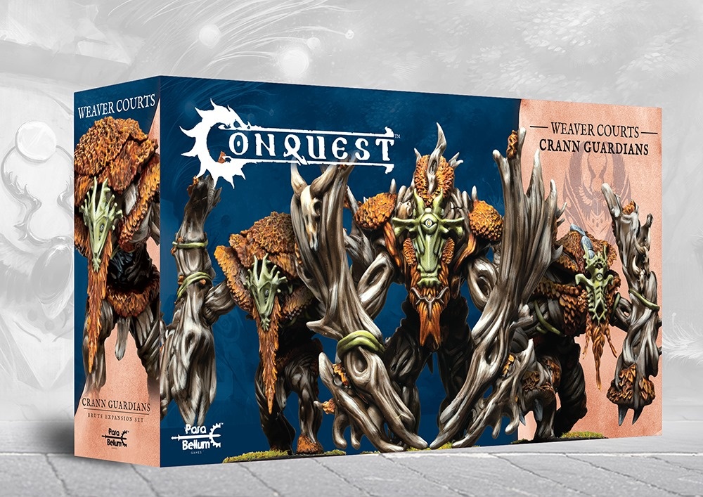 Weaver Courts: Crann Guardians (pronounced Crawn) - The Wargamers Guild