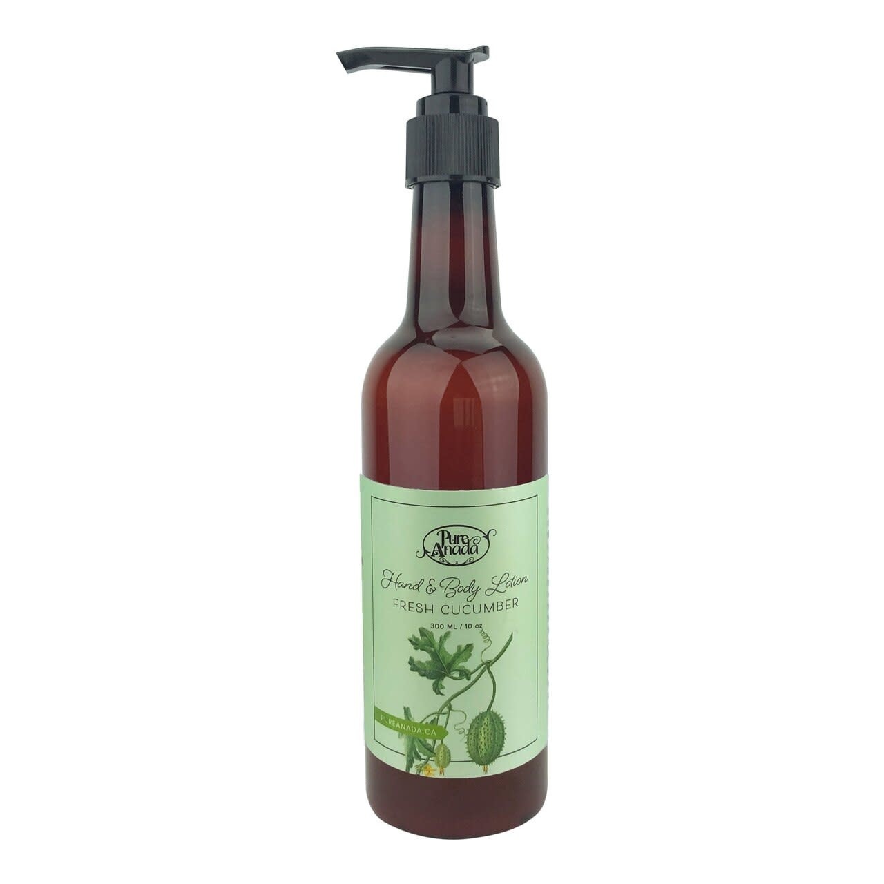 Hand & Body Lotion - Fresh Cucumber - Parlor No. 3