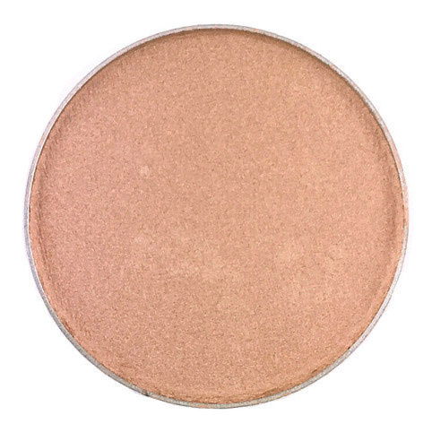 Rosen Gold Pressed Eye Eye Color & Compact Combo - Parlor No. 3