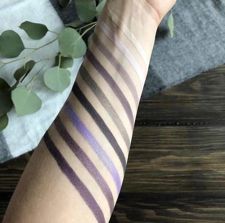 Harmony Pressed Eye Eye Color & Compact Combo - Parlor No. 3