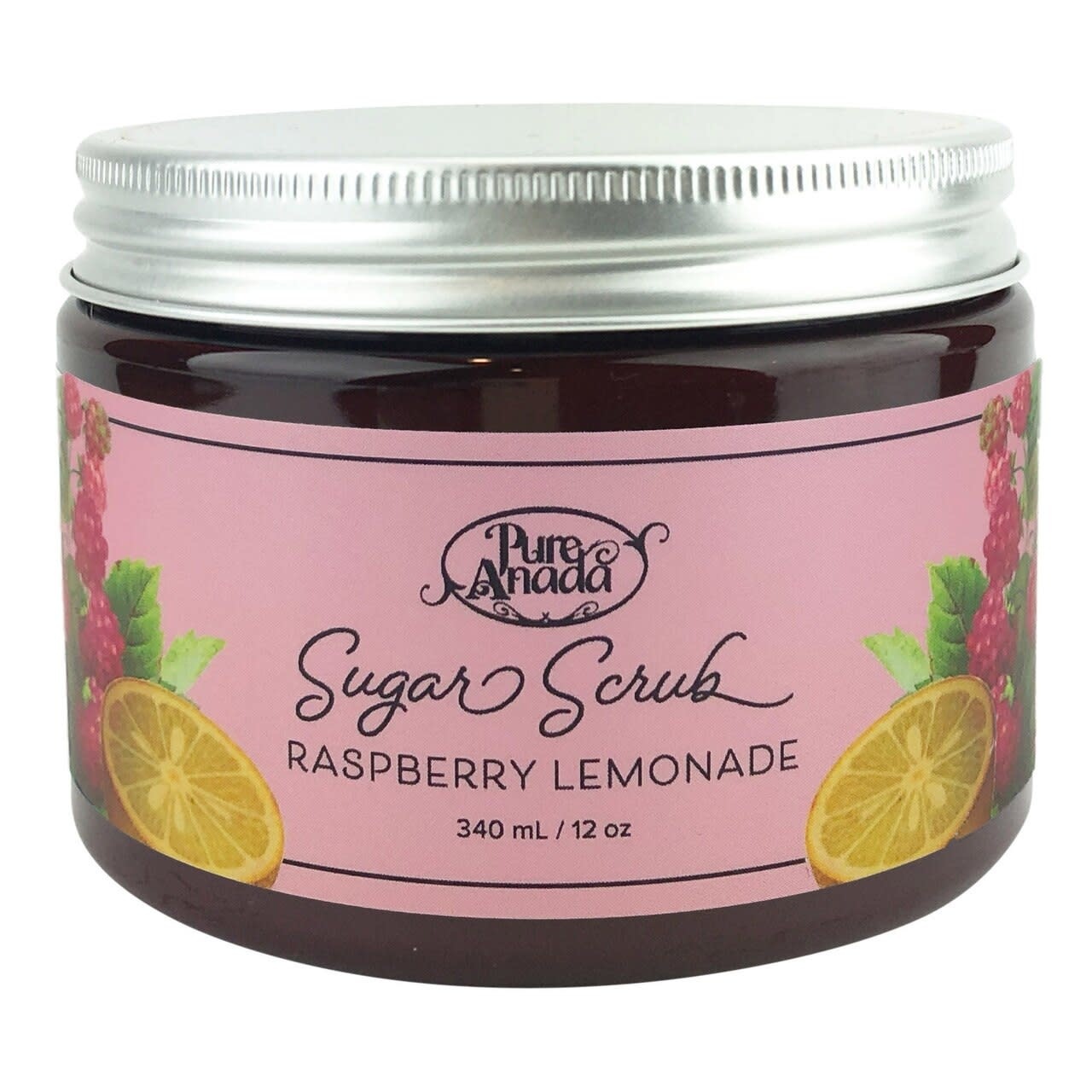 Sugar Scrub - Raspberry Lemonade - Parlor No. 3