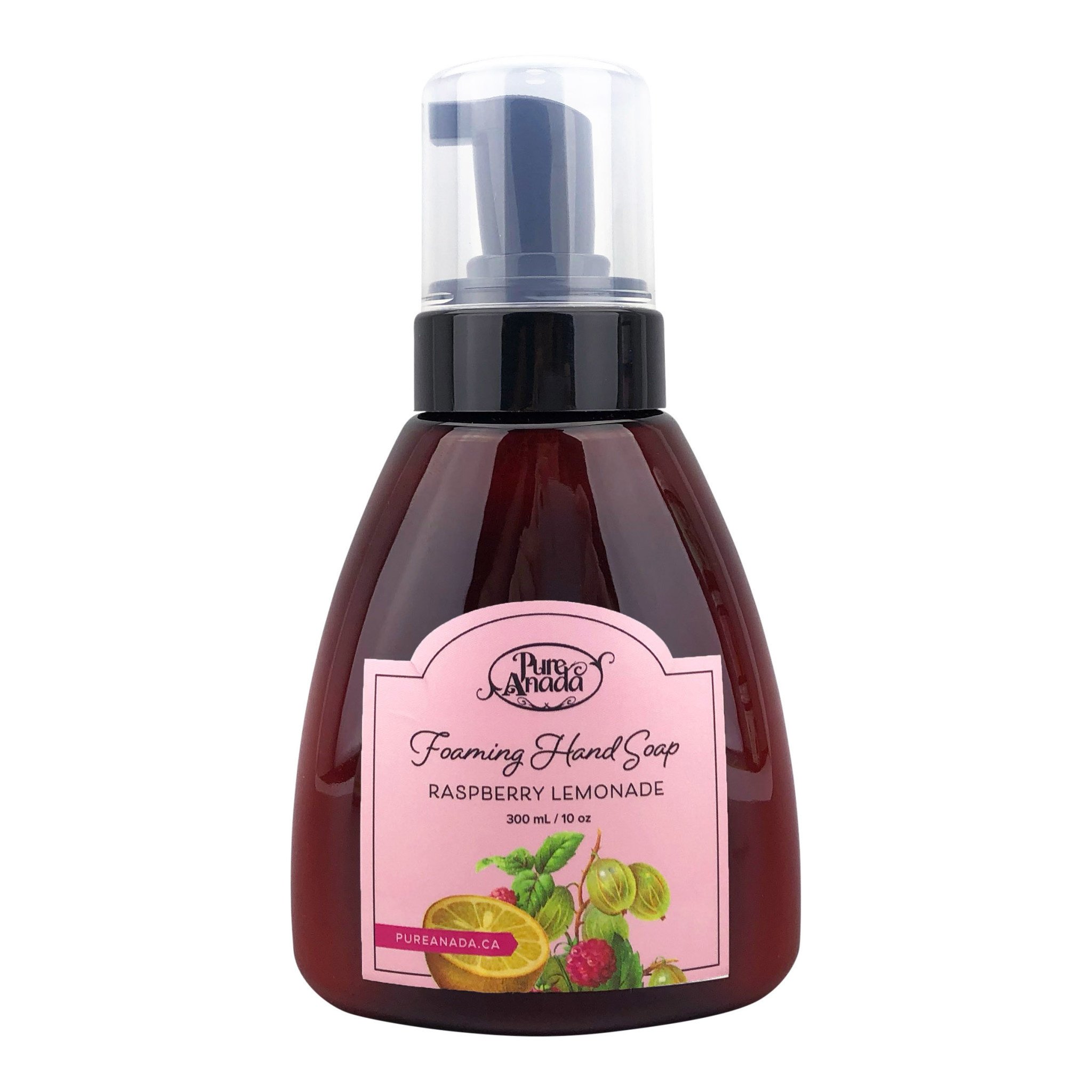 Foaming Hand Soap - Raspberry Lemonade - Parlor No. 3