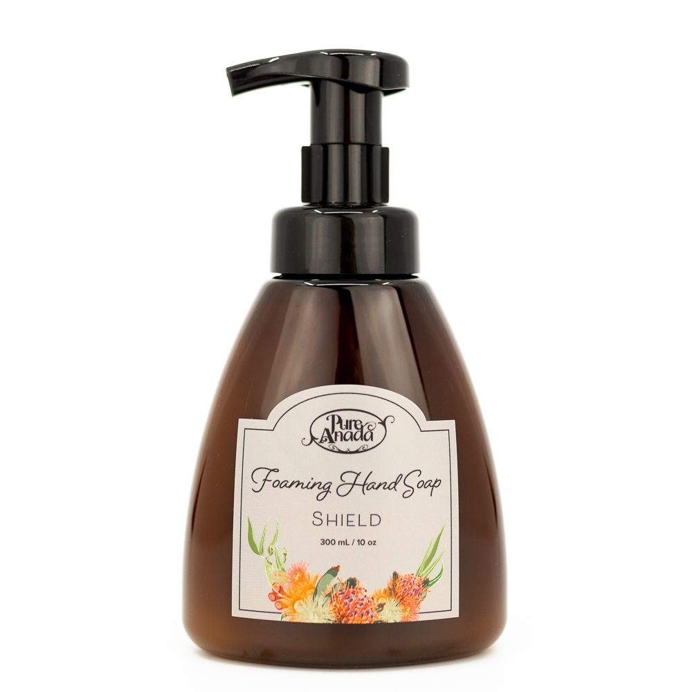 Foaming Hand Soap - Shield - Parlor No. 3