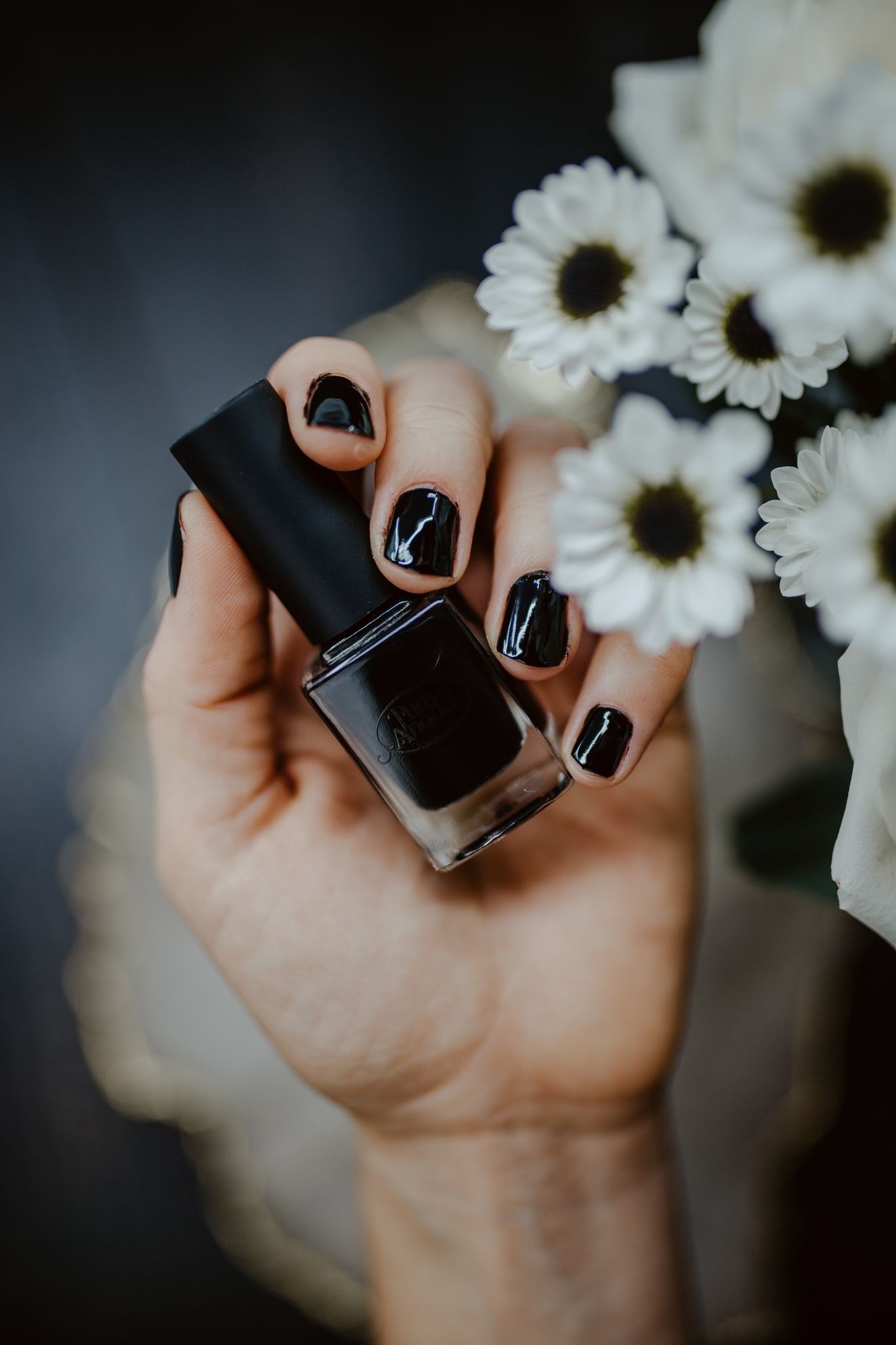 Raven Nail Polish - Parlor No. 3