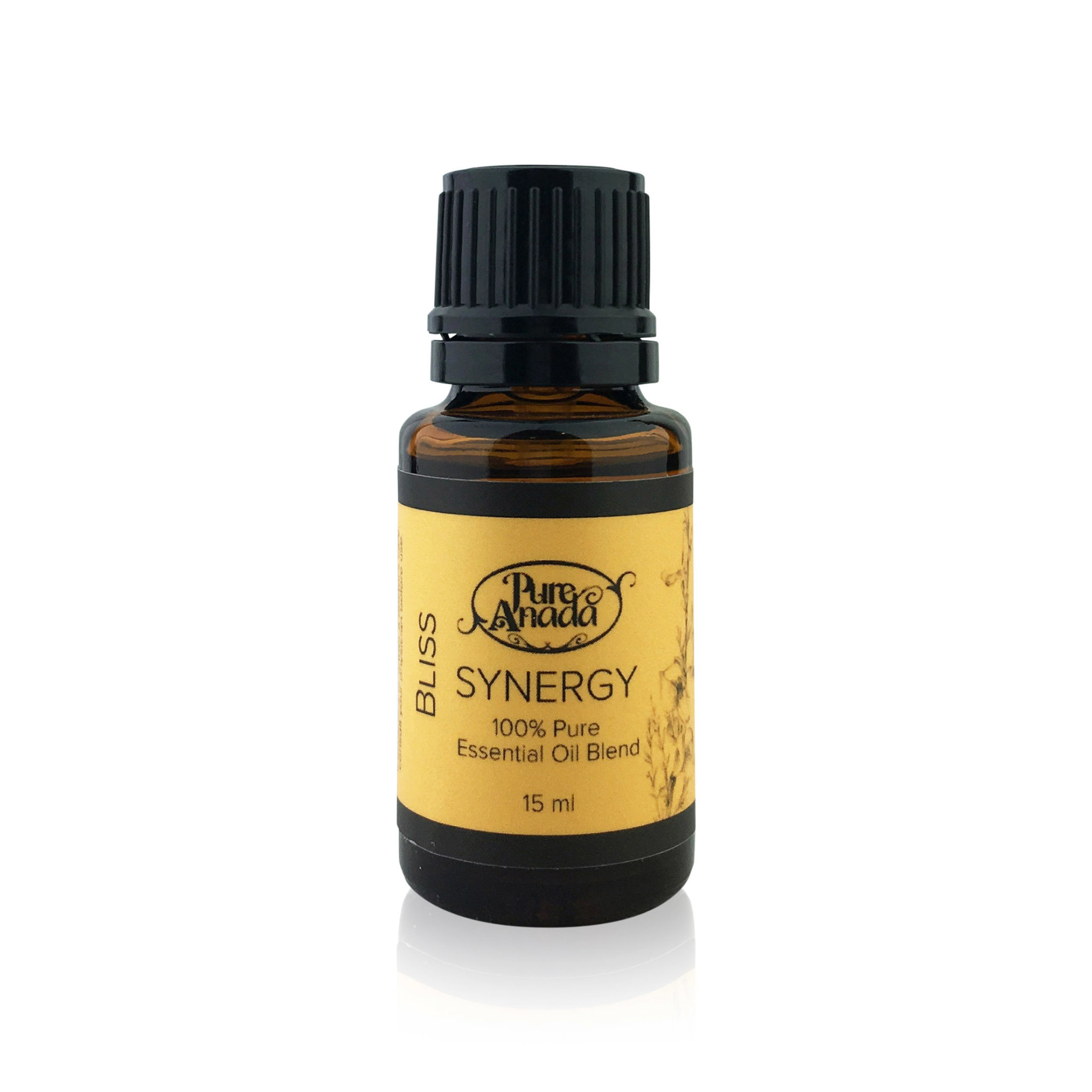 Essential Oil Synergy - Bliss - Parlor No. 3