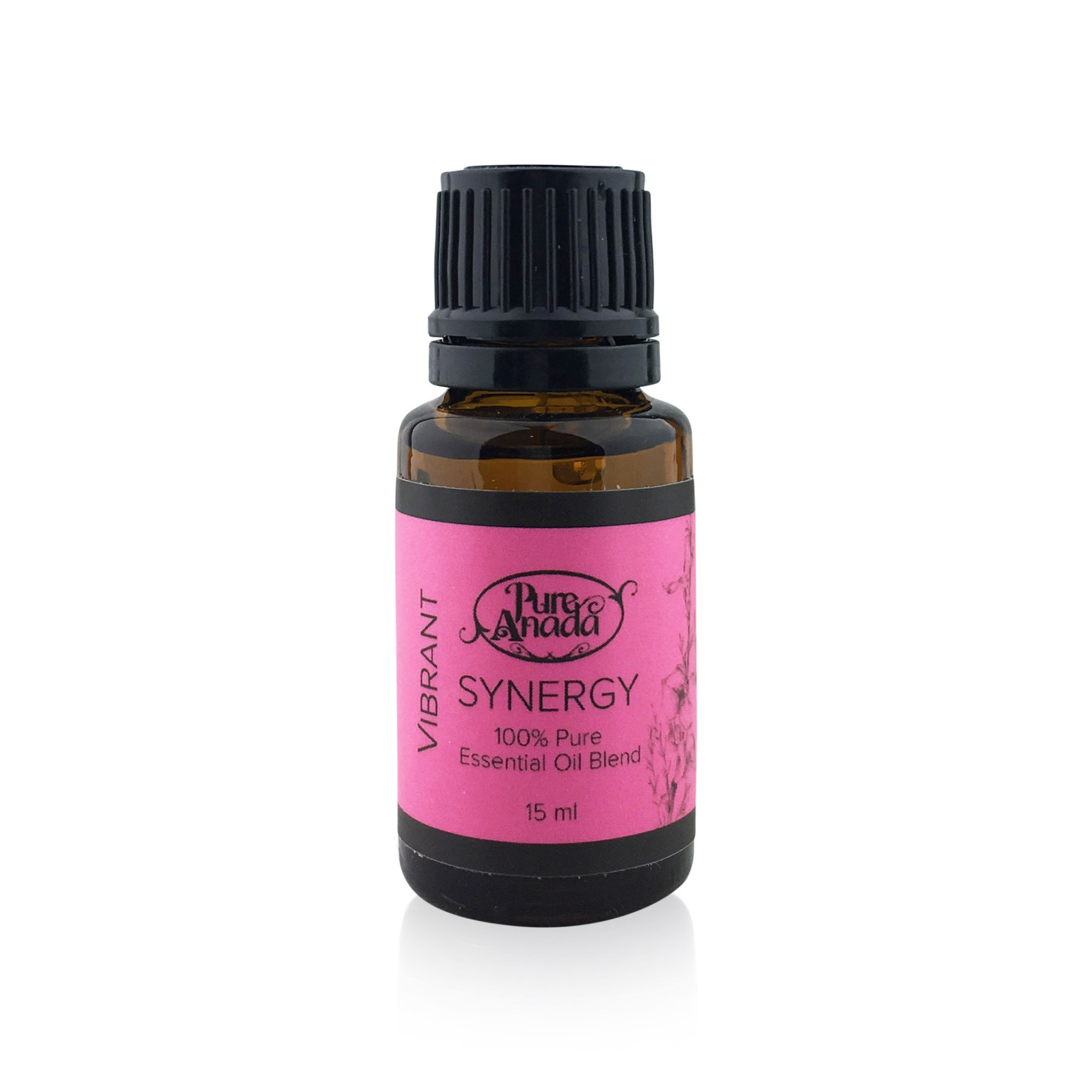 Essential Oil Synergy - Vibrant - Parlor No. 3