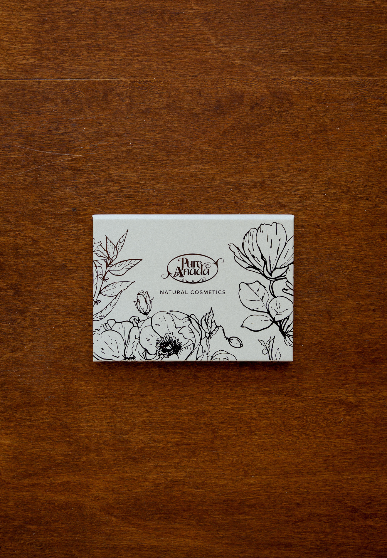 Decide Eyeshadow Palette (Empty) - Parlor No. 3