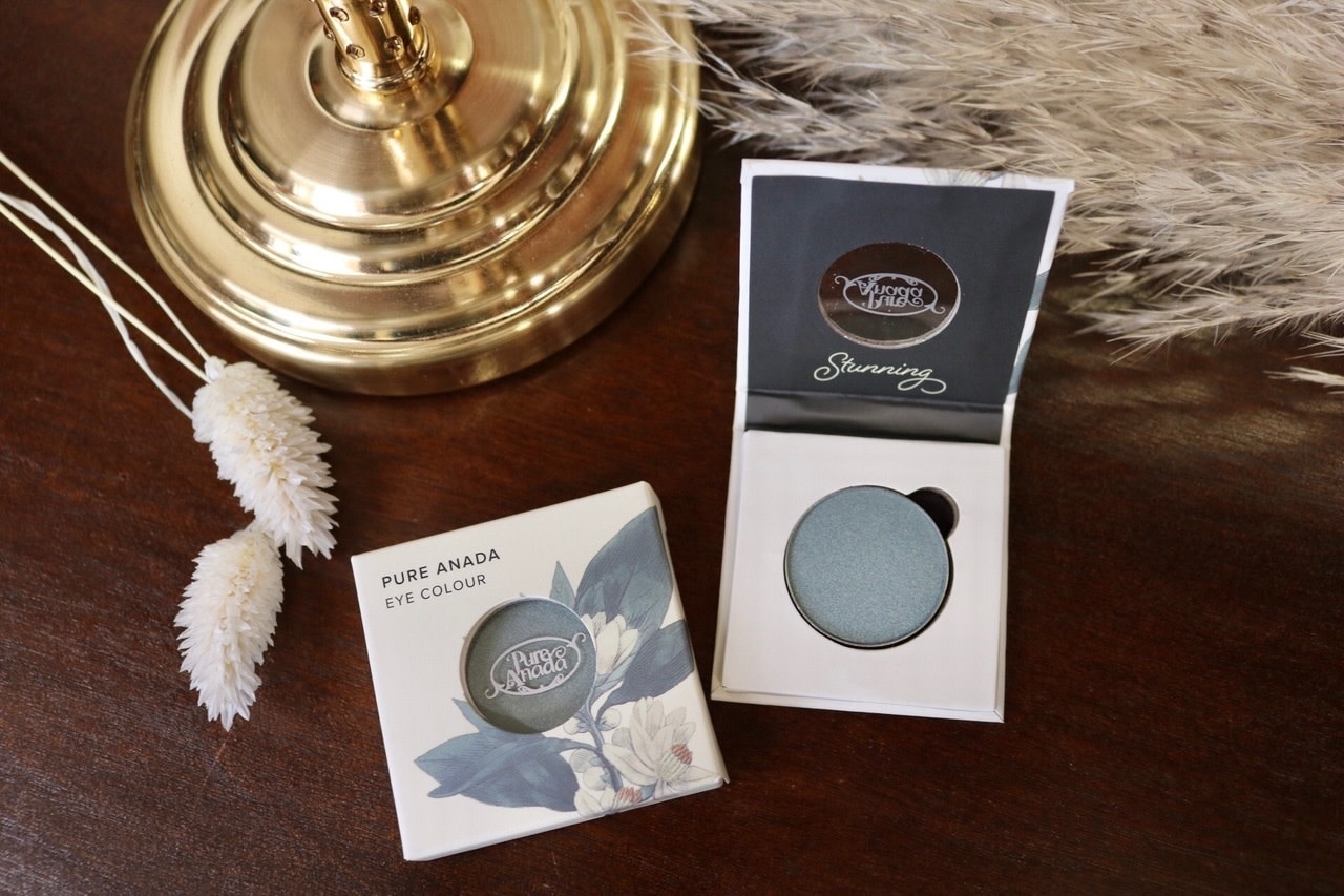 Eve Pressed Eye Eye Color & Compact Combo - Parlor No. 3