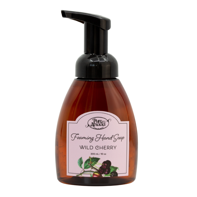 Foaming Hand Soap - Wild Cherry - Parlor No. 3