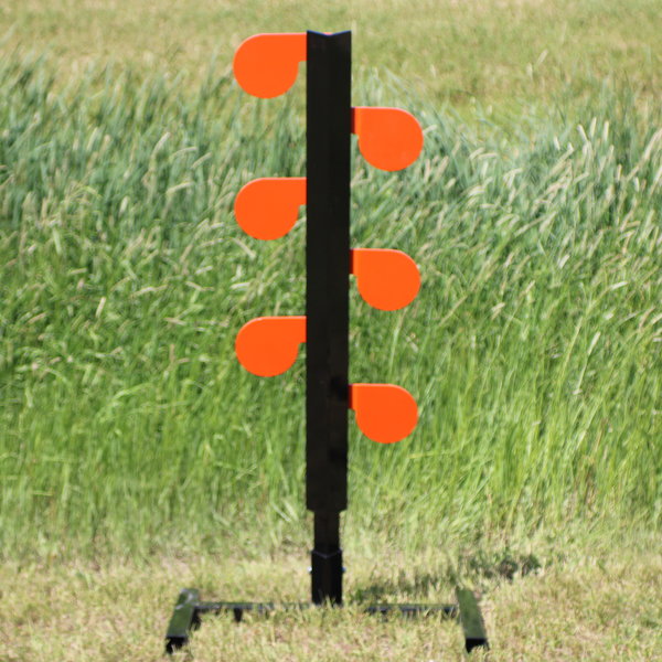 AR500 Steel Rifle Targets - Engage Precision