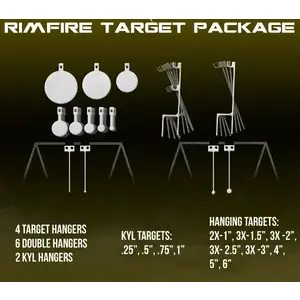 Premium AR500 Targets, Stands, and Accessories - Engage Precision ...