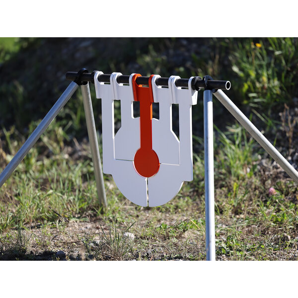 AR500 Steel Rifle Reactive Targets - Engage Precision