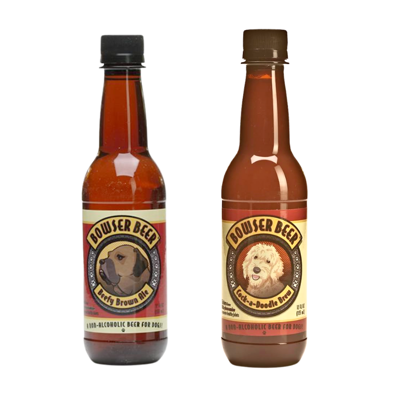 12 oz. - Bowser Beer - 3 Busy Dogs : - Katzenbarkers Natural Pet Food ...