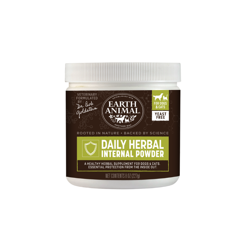 8 oz. - Daily Herbal Internal Powder - Nature’s Protection / Earth ...