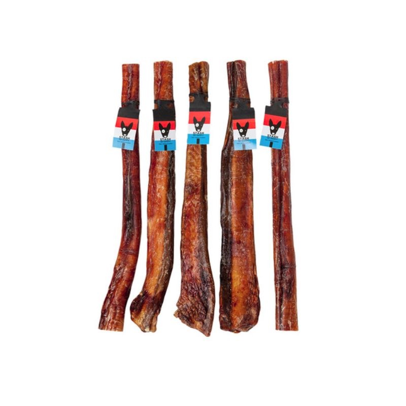 Beef Pizzle / Bully Stick - Stash : - Katzenbarkers Natural Pet Food ...