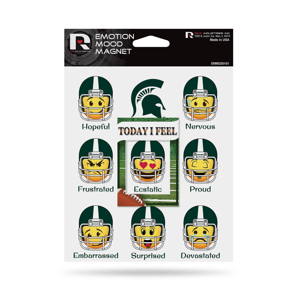 MSU Magnet Mood - The Split Mitt