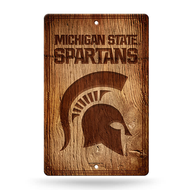 MSU Sign Fantique wall - The Split Mitt
